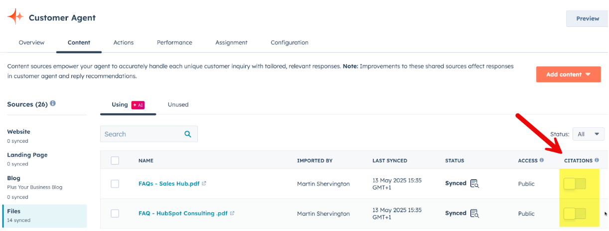 The Complete Guide to HubSpot's AI Customer Agent